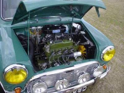 Original MINI Cooper - Find Out This Little Car's Origins And More