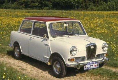 Original MINI Cooper - Find Out This Little Car's Origins And More