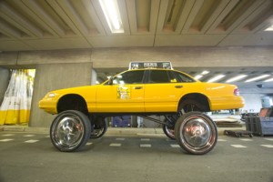 What is a Donk Car? Find Out More About These Hi-Risers Here