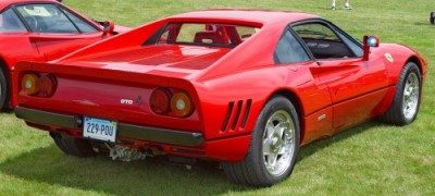 Ferrari 288 GTO - Find Out The Super Car's Origins And More
