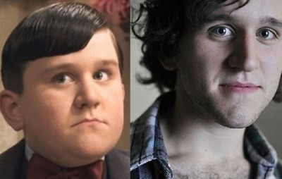 Dudley Dursley From Harry Potter Then And Now
