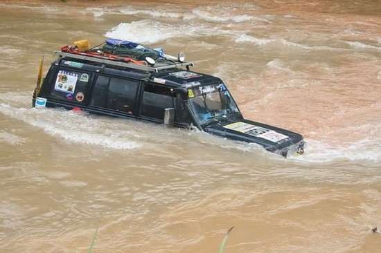 Fancy Having A Go At The 4X4 Off Road Challenge Malaysia