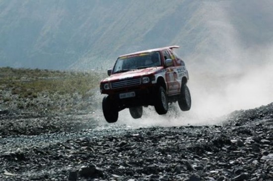 Fancy Having A Go At The 4X4 Off Road Challenge Malaysia