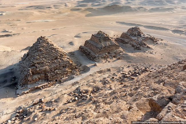 Amazing High Quality Digital Images Of The Ancient Egyptian Pyramids