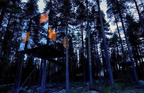 17 Of The Most Amazing Tree Houses In The World