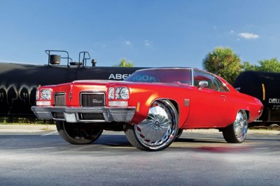 20 Donk Cars Pictures - Check Out These Awesome Hi-Risers