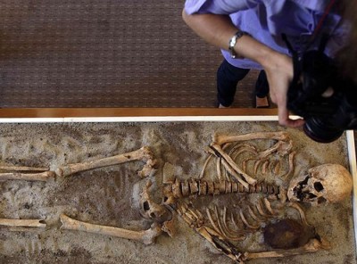 Archaeologists Have Unearthed Real Vampire Graves In Poland