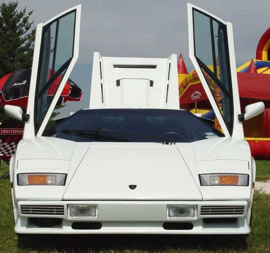 Lamborghini Countach History - Discover This Supercar's Origins