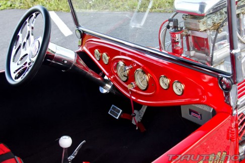 Awesome Hot Rod Fire Truck - Car Of The Day