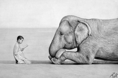Amazing Art 10 Beautiful Pencil Sketches