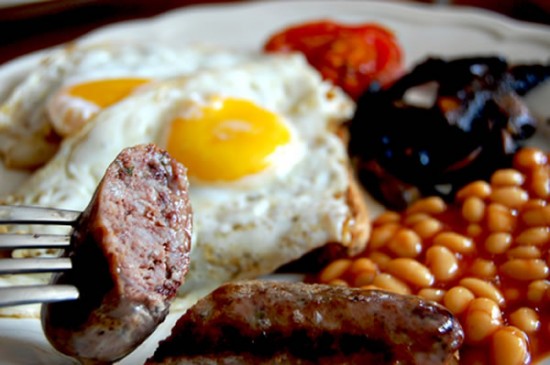 Full English Breakfast Facts That Will Have You Feeling Hungry