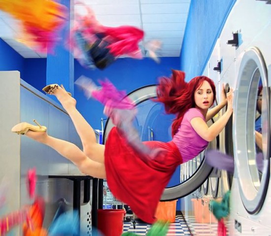 10 Amazing Levitating Woman Images To Blow Your Mind