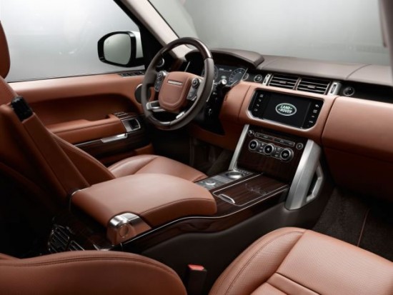 Range Rover Limo Is Most Luxurious And Expensive Range Rover To Date