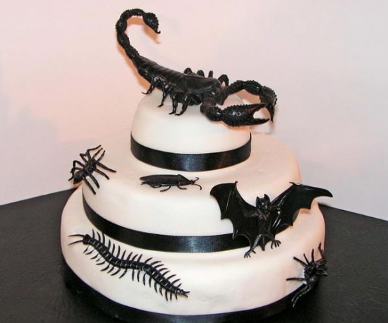Halloween Cake Ideas For A Creepy And Spooky Night