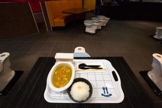 Restaurant Menus With A Twist - 15 Crazy Places To Eat Before You Die