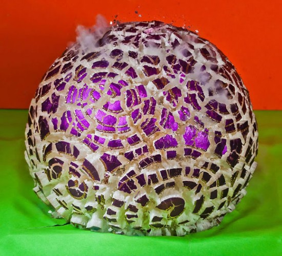 Creative Stock Photography Artist Captures Everyday Items Exploding