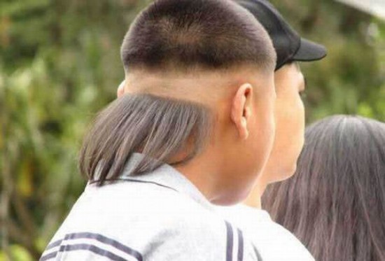 16 Crazy Hair Styles That Will Make You Think WTF