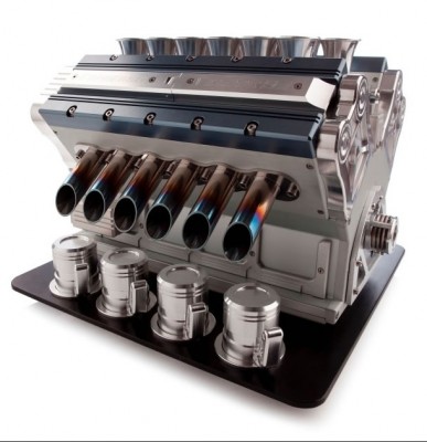 V12 Espresso Machine To get Your Engine Started In The Morning