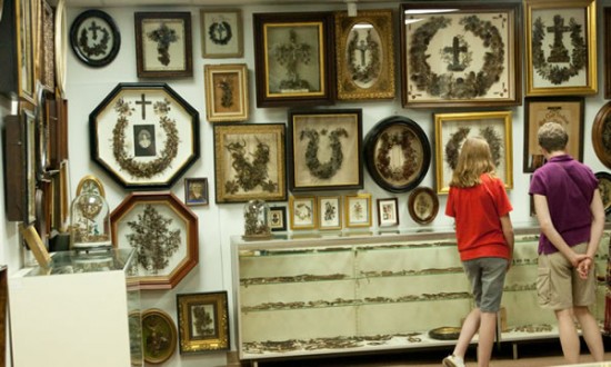 10 Crazy Museums With Bizarre Exhibit Displays