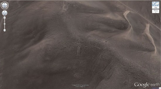 21 Amazing Mysterious Google Earth Satellite Images