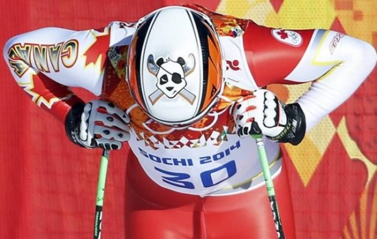 Top 10 Coolest Olympics Safety Helmets