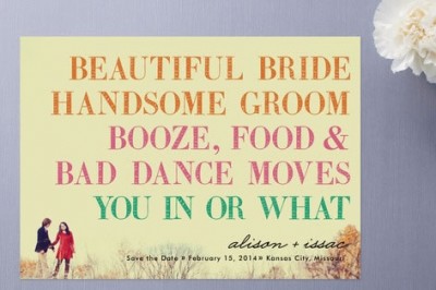 Funny Wedding Invitations Top 20 Hilarious Cards