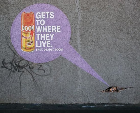 Very Creative Targeted Advertising Campaigns That Grabs Your Attention