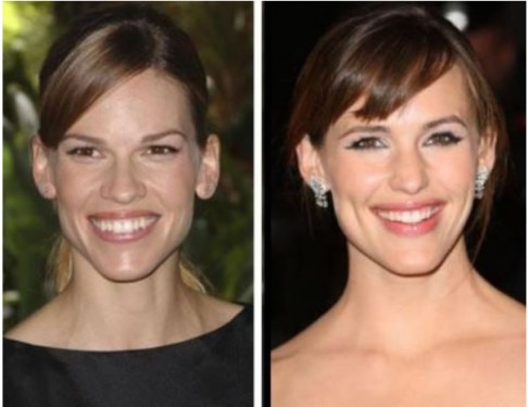 Top 16 Amazing World Of Celebrity Lookalikes