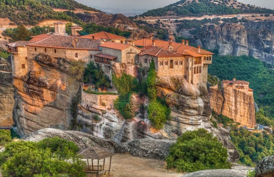Top Ten Monasteries To Visit Before You Die