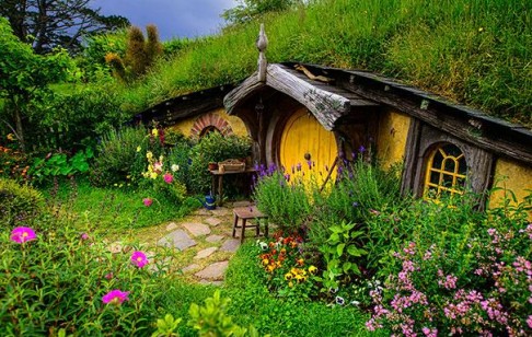 17 Real Life Fairy Tale Cottages You Would Love To Live In