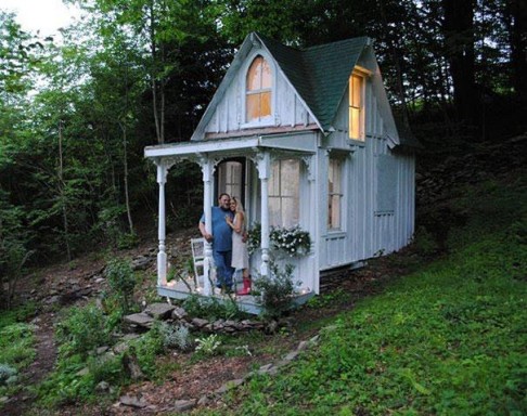 17 Real Life Fairy Tale Cottages You Would Love To Live In
