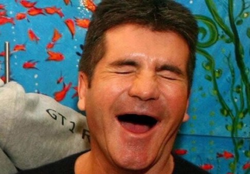 21 Toothless Celebrity Pictures Will Have You In Tears Of Laughter