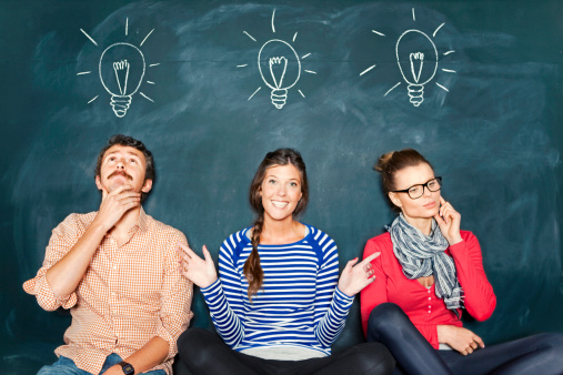 22 Things That Separate Creative People From Everyone Else