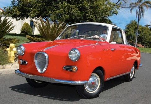 Amazing Cutest And Smallest Cars Ever Made