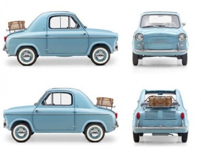 Amazing Cutest And Smallest Cars Ever Made