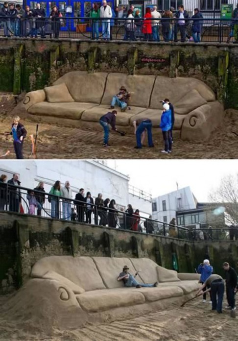 10 Crazy Sofas You Would Love To Chill Out On