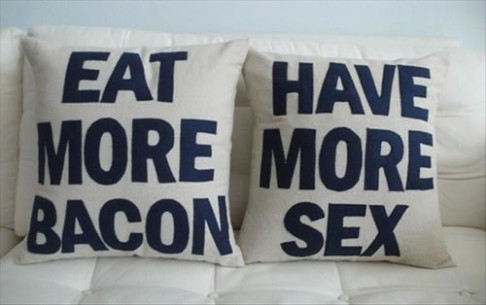 25 Funny Pillows For A Hilarious Nights Slumber