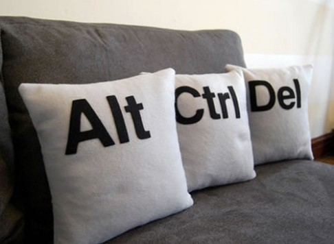 25 Funny Pillows For A Hilarious Nights Slumber