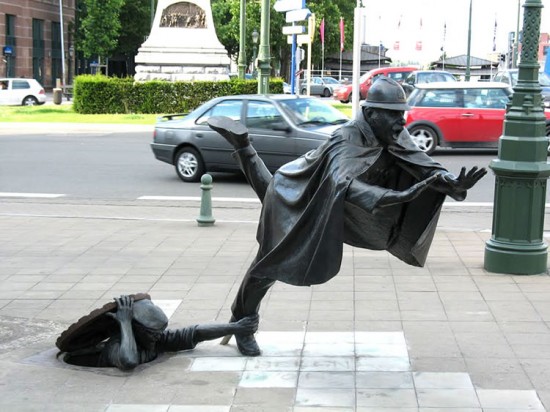 25 Most Creative Statues From Around The World