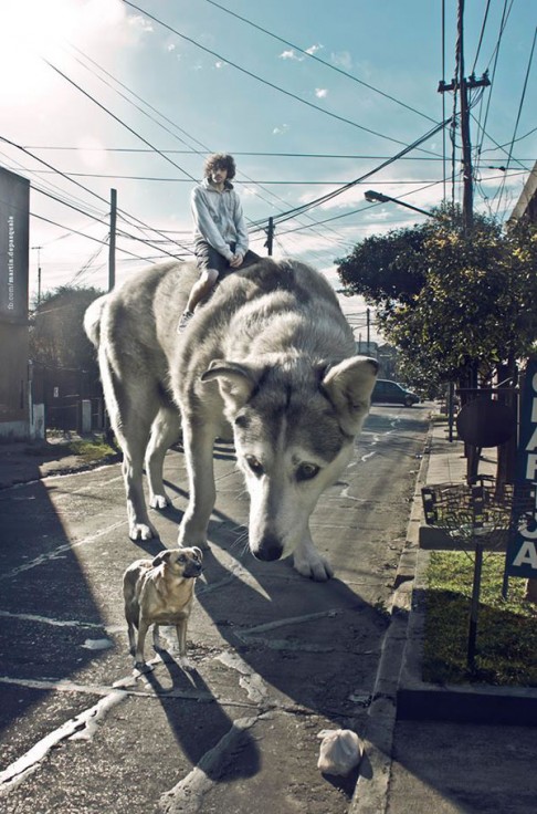 These 20 Crazy Surreal Pictures Will Freak You Out