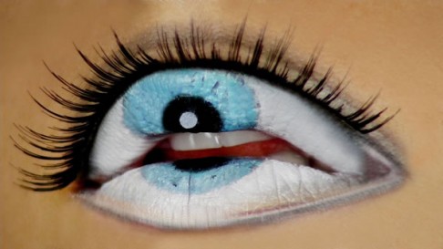 15 Fun And Creepy Lipstick Ideas For Halloween