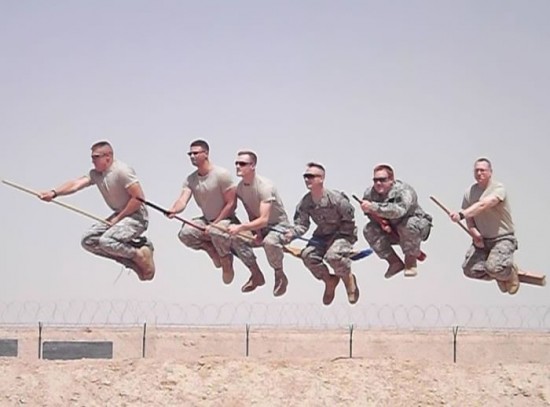 funny military pictures - What We Do On Our Day Of