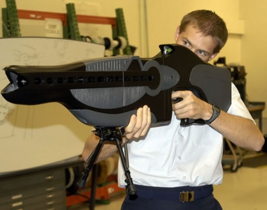 10 Crazy Weapons That Were Actually Used In Combat