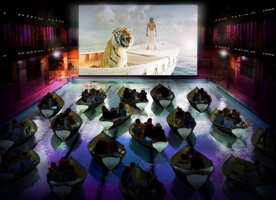 Top 10 Most Amazing Cinemas In The World