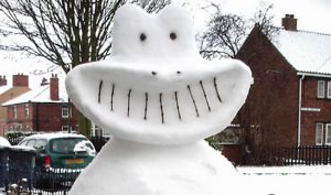 15 Snowman Pictures That Shows Winter Can Be So Much Fun