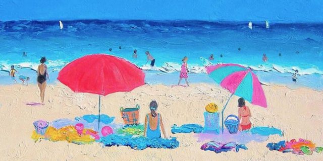 The Perfect Summer Art Activities and Where to Find the Materials