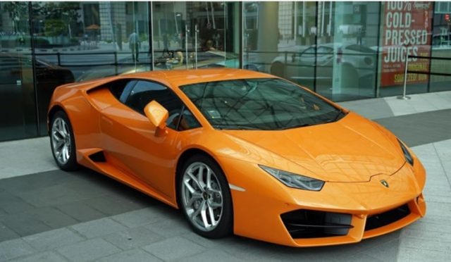 The Intriguing History of Lamborghini Cars