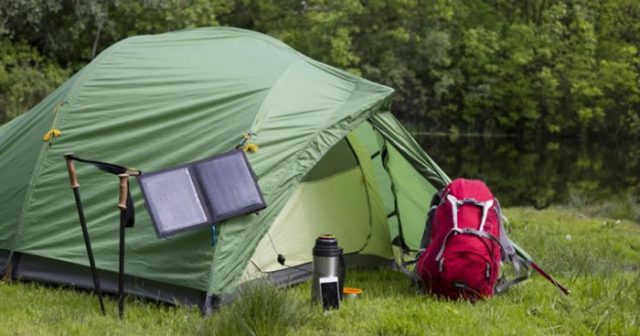 How to Camp in the Rain (And Still Have a Great Time)