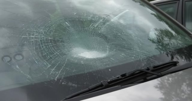 The Main Types of Auto Glass Damage